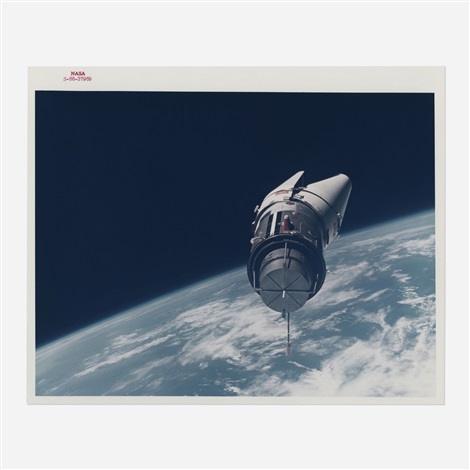 The Angry Alligator, Eugene Cernan Gemini IX-A, 3-7 June 1966 by NASA ...